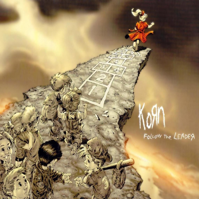 Enuffa.com: Top Ten Things: KoRn Albums, Ranked