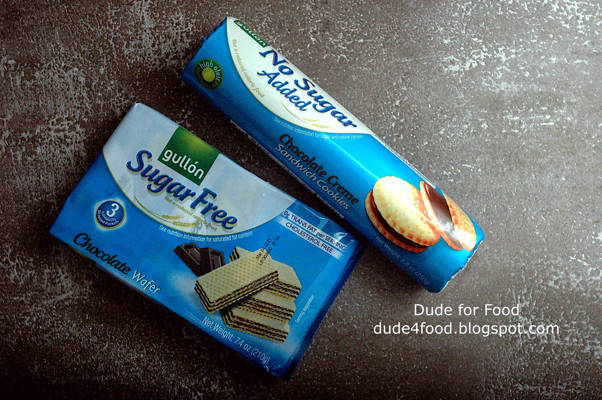 DUDE FOR FOOD: New Year, New Flavors and New Recipes from DyGen Food ...