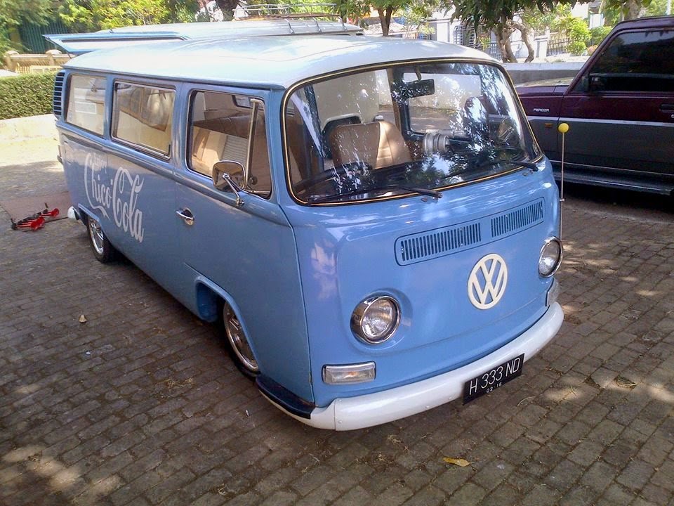 Jual Mobil Antik VW Combi 72 Harga Sesuai Fakta - MAGELANG - LAPAK ...