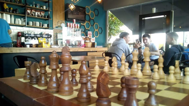 How To Play Chess Like a Greek