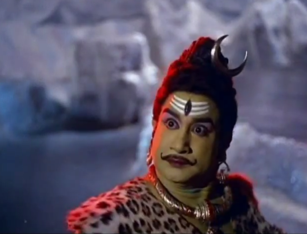 Heartspace: Nadigar Thilagam