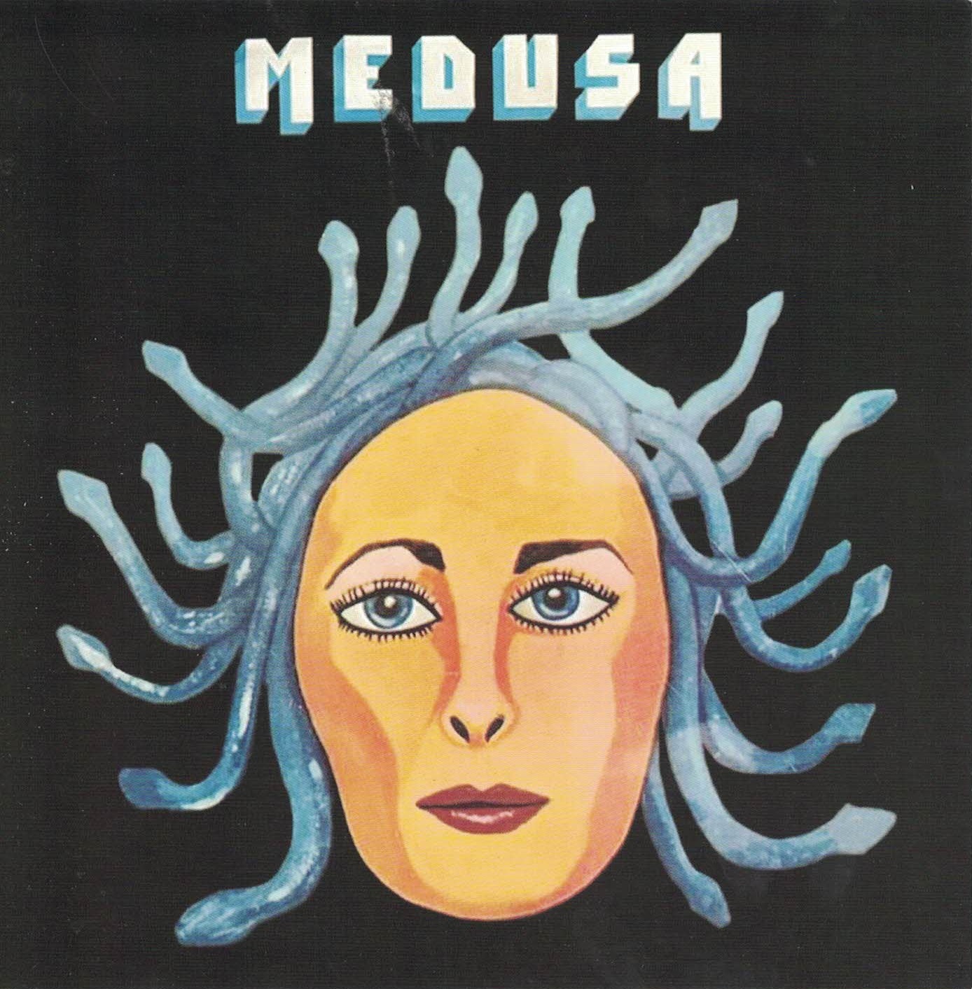 Una Nota Que Cae: Medusa - Medusa (CD)