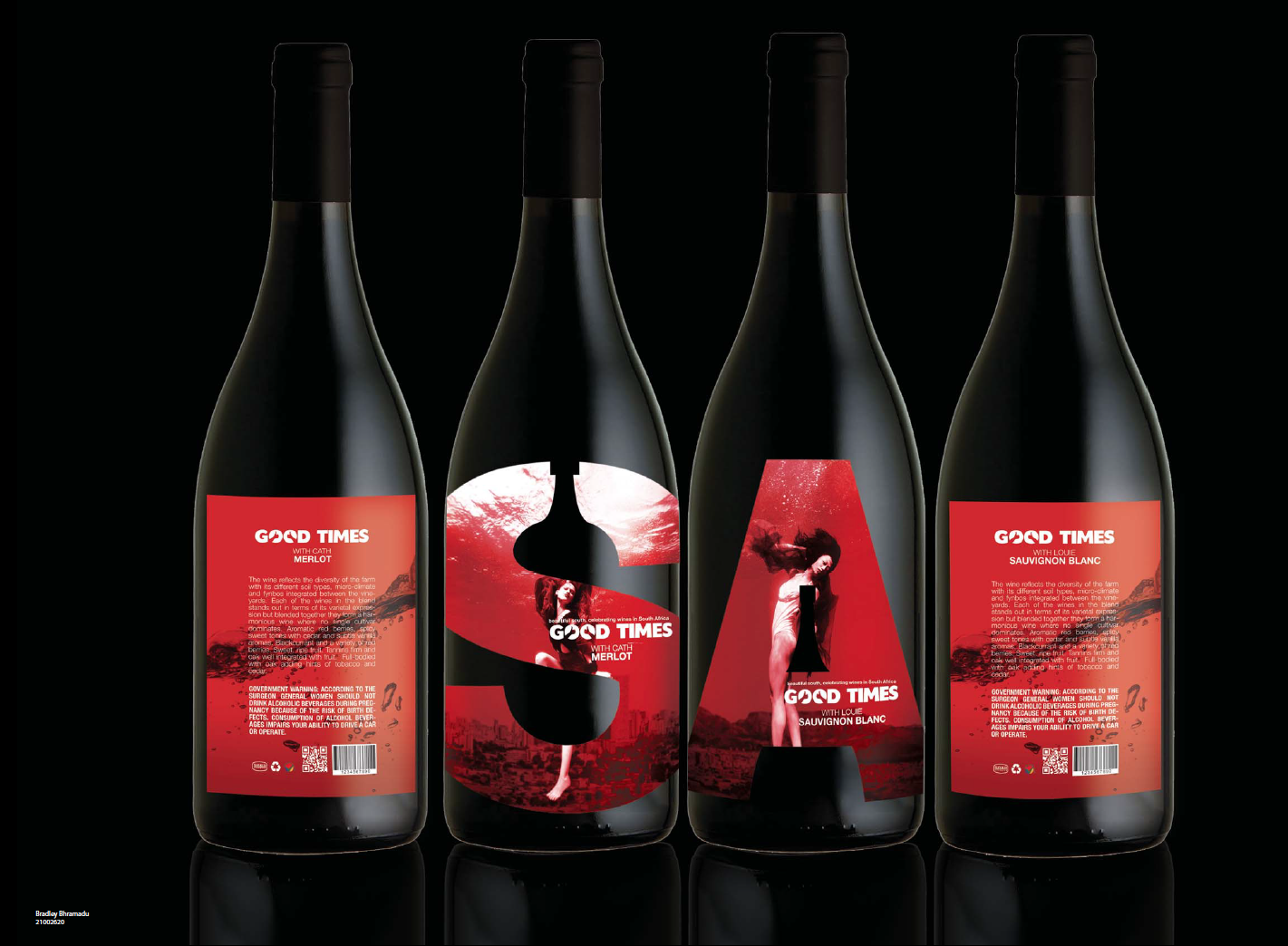 Bradley Bhramadu: September 2012