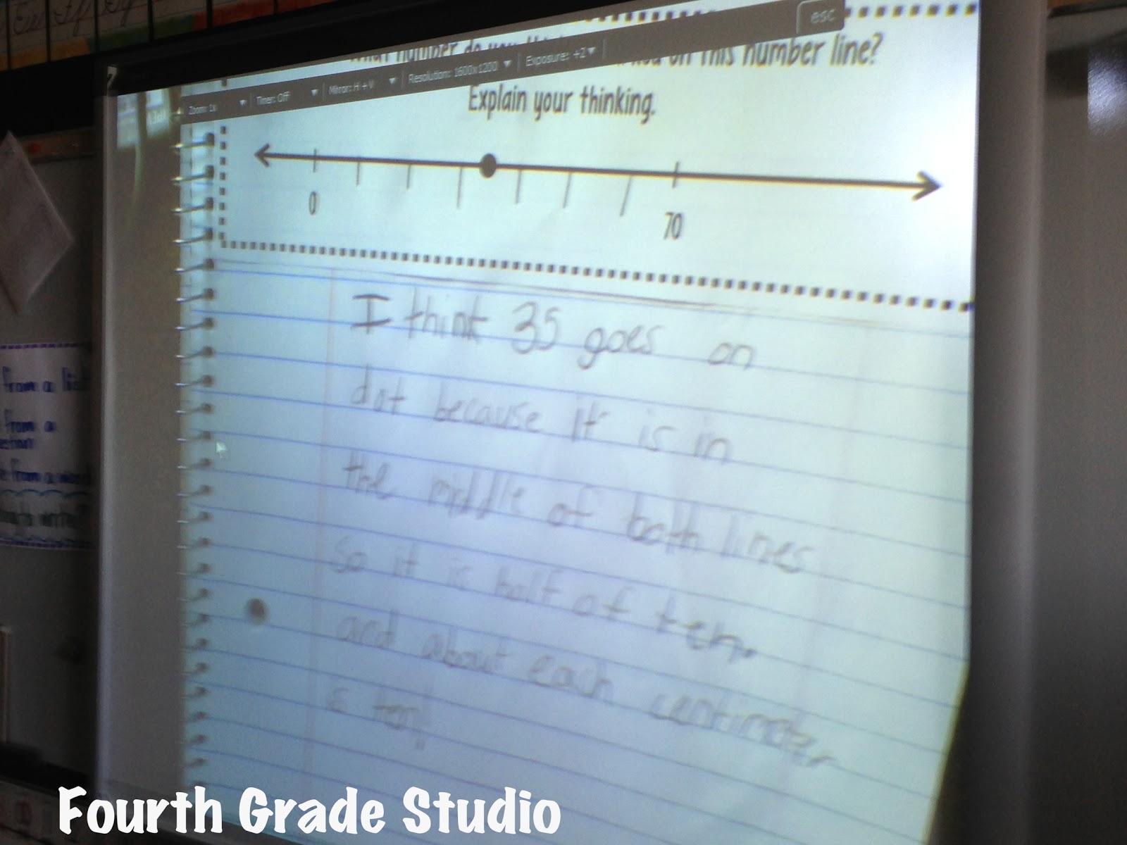 Number Sense with Number Lines! - The Teacher Studio