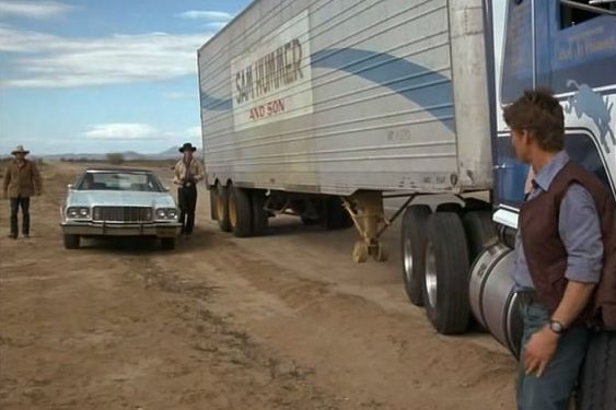 White Line Fever (1975)