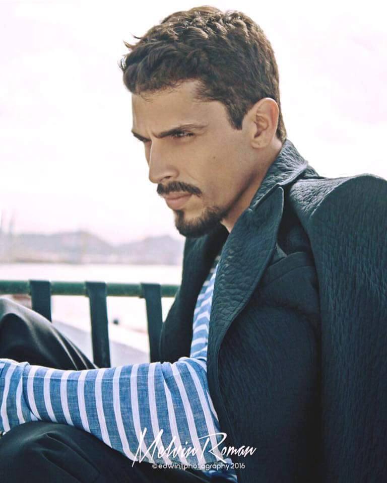 10 pictures that prove Melvin Roman is one of the sexiest men in the ...