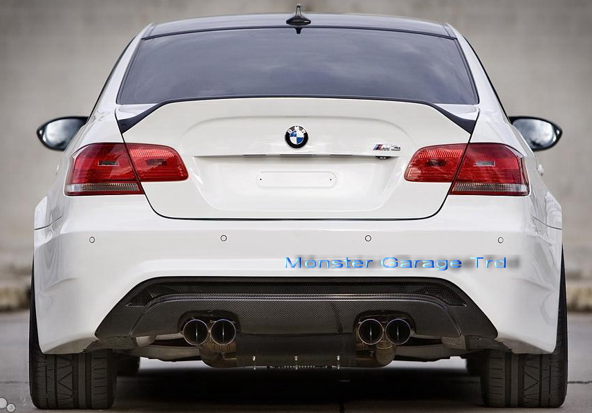 MONSTER GARAGE TRD: BMW e92 / 3-series/Amuse Ericcson