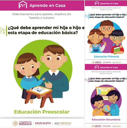 DocentesCDMX: Orientaciones para padres, madres de familia o tutores ... DocentesCDMX: Orientaciones para padres, madres de familia o tutores ...