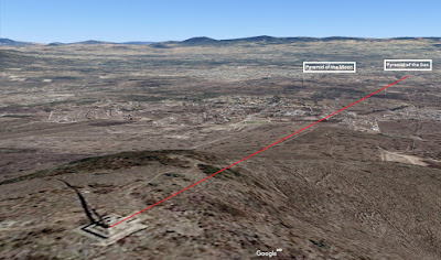 Uncharted Ruins: Mysterious geoglyphs and a new pyramid at Teotihuacan?