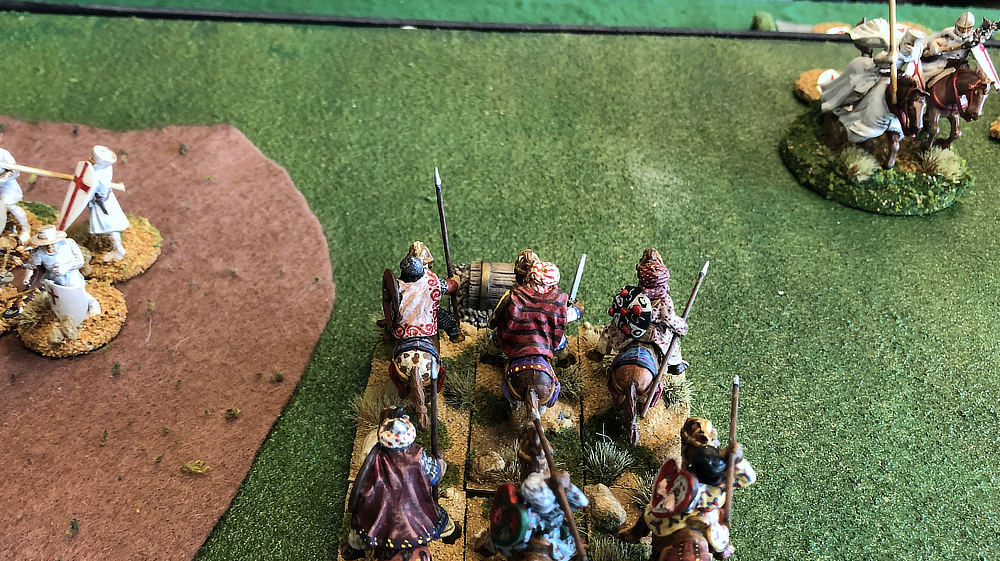 Lead Legionaries: Moors Saga army