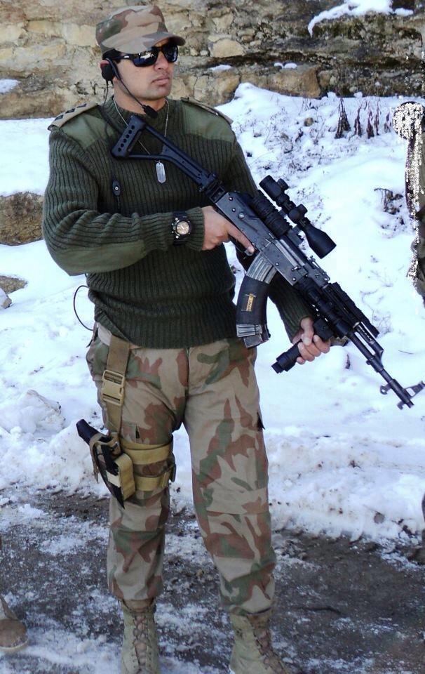 Pakistan Army Fans: Join Pak Army as Captain through short service ...