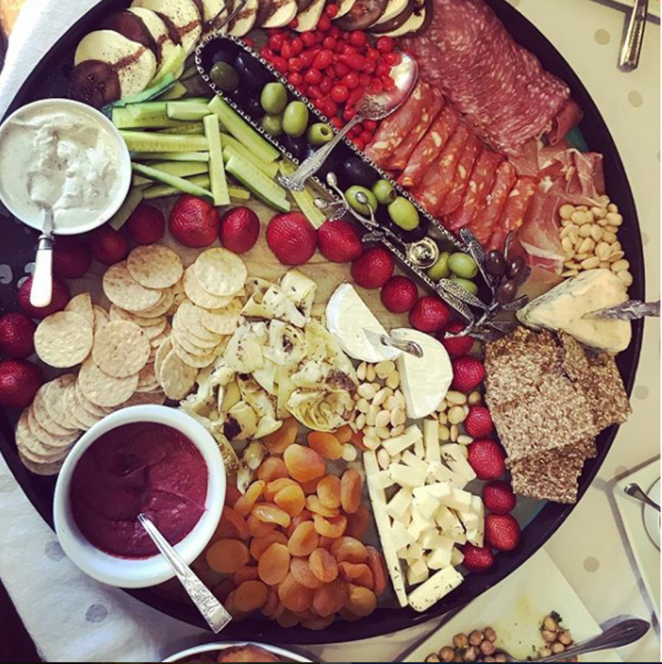 How to perfectly pair spring cheeses