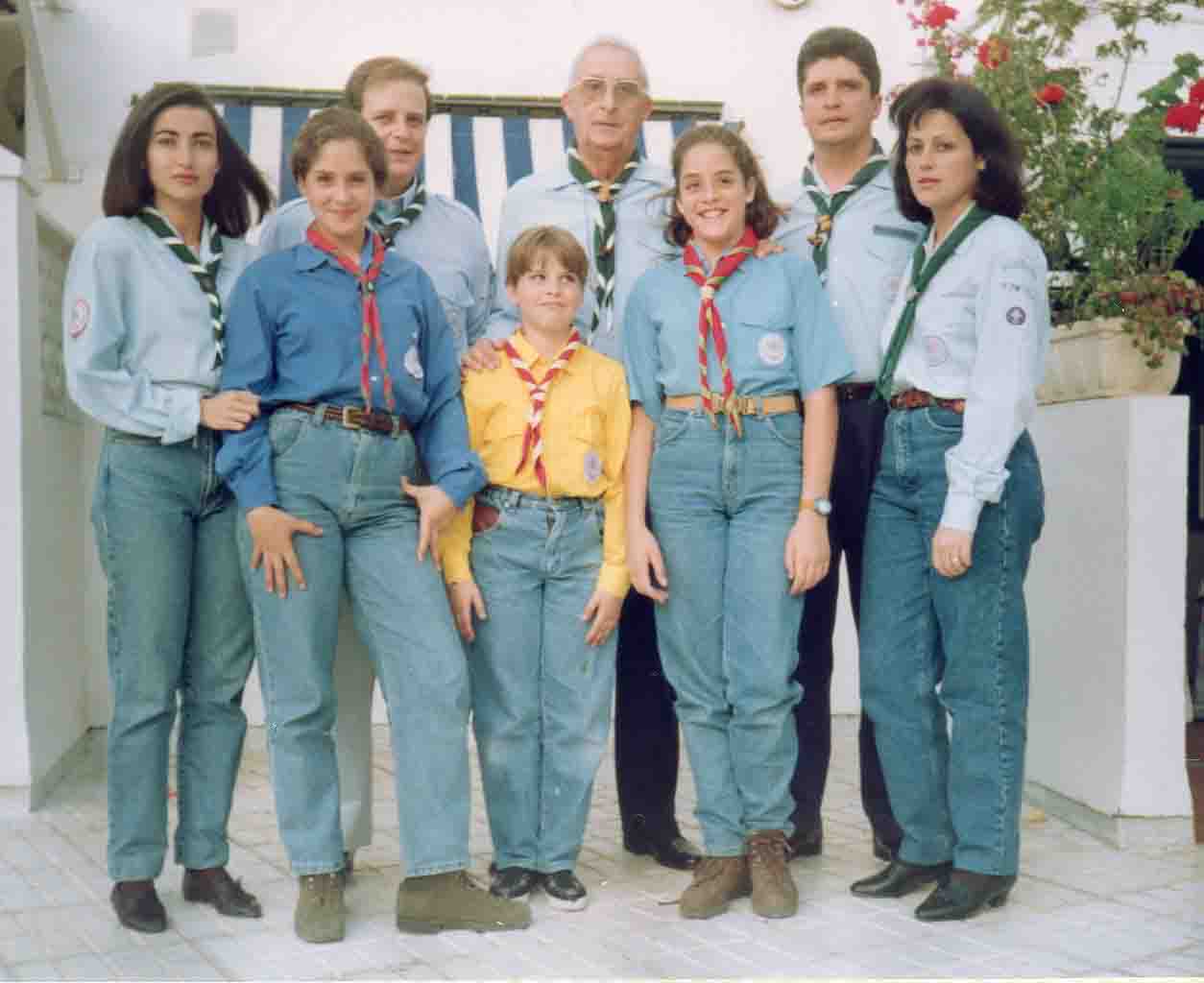 Asociación de Antiguos Scouts y Guías de la provincia de Cádiz: febrero ...