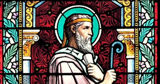 St. Irenaeus: Bishop and Father of the Church