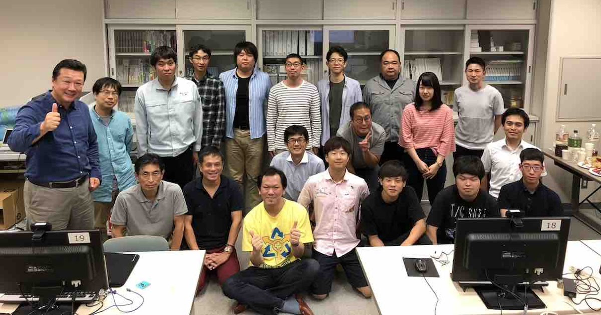 PyCon JP Blog: 「Python Boot Camp in 山形」を開催しました！