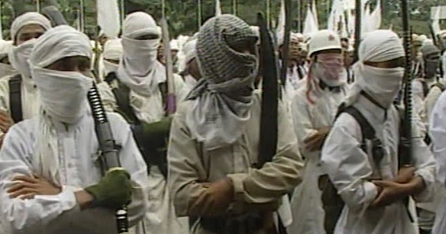 HRS Ingatkan TNI-Polri: Kami Pengalaman Perang di Poso, Hati-hati soal ...