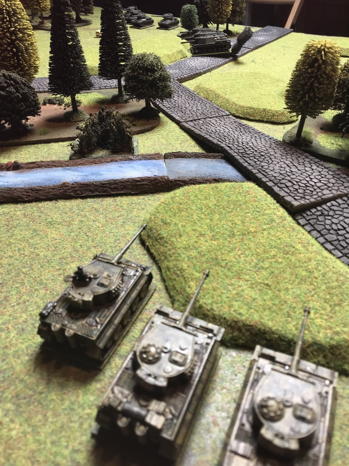 Giants on the Vistula AAR