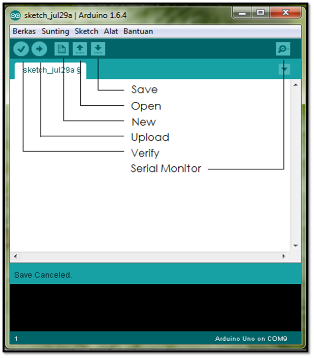 Getting Started With Arduino And Genuino Uno Sekilas Tentang Arduino