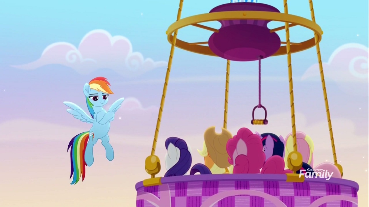 Equestria Daily - MLP Stuff!: Rainbow Road Trip: Episode Followup