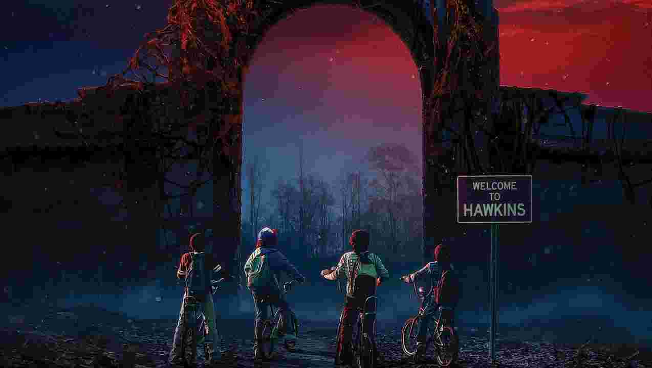 Stranger Things A-Maze-Ment - #IHeartHollywood
