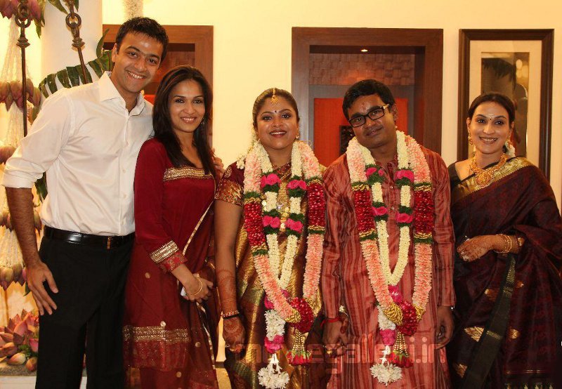 Agni Thevi: Rajini @ Selvaraghavan Gitanjali Raman Engagement Stills [TFC]