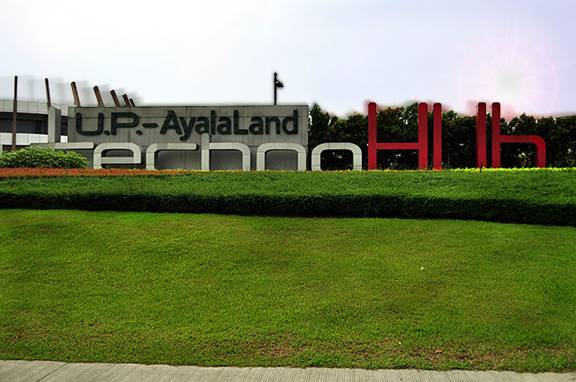 There's Something About the Philippines!: ...the Nokia technohub