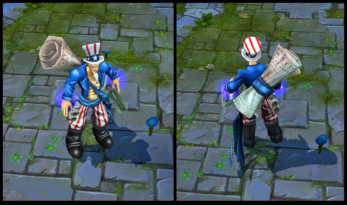 MMO Lordes: League of Legends - Promoção