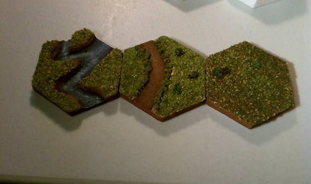 The Geek's Gaming Closet: GHQ Terrain Maker