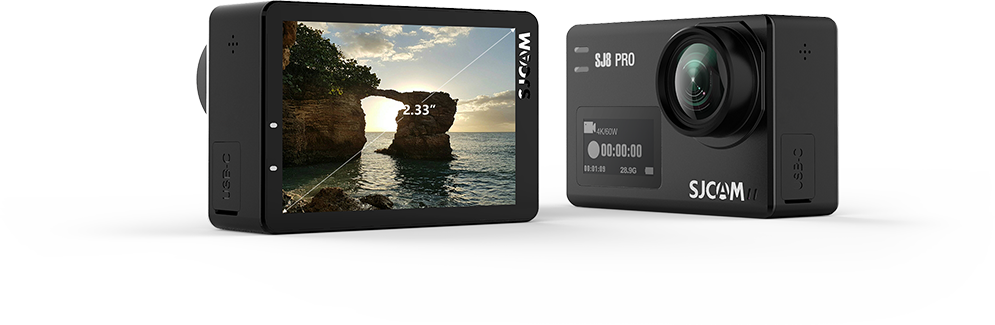 SJCAM SJ8 PRO Detail Review - Best GoPro Alternative [ Detail Review of ...