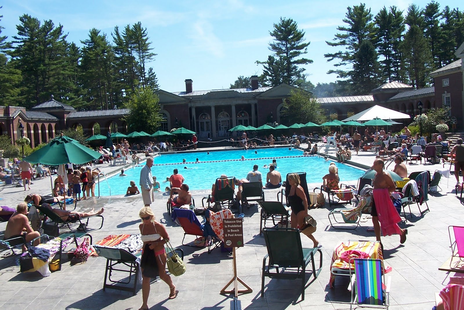 Save The Victoria Pool Society: Victoria Pool reopens today for the ...