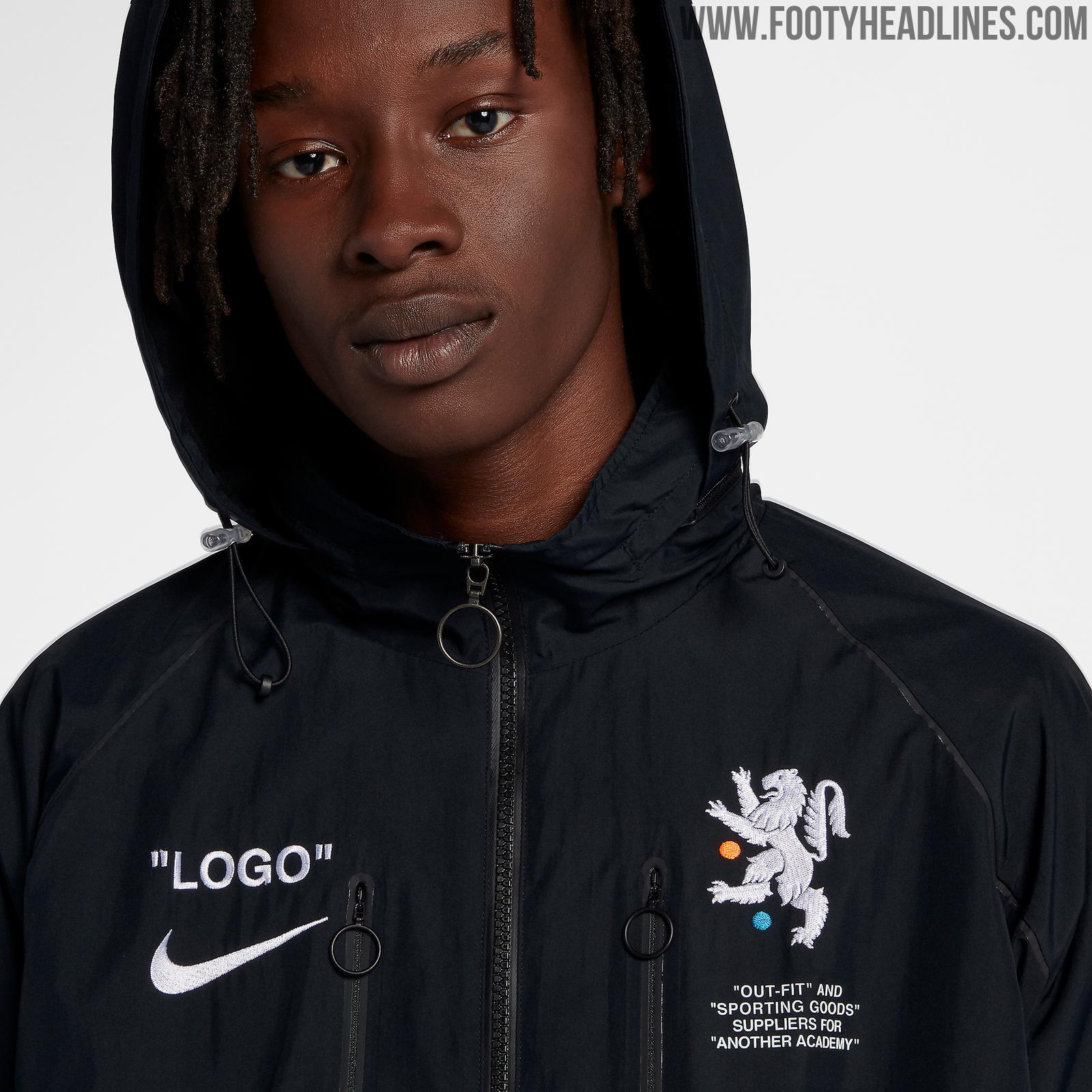 90+ Pics: Nike x Off-White 'Football, Mon Amour' 2018 World Cup ...