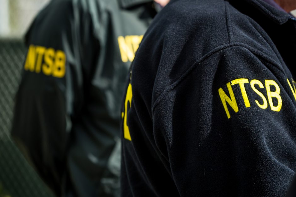 Kathryn's Report: National Transportation Safety Board hiring to ...