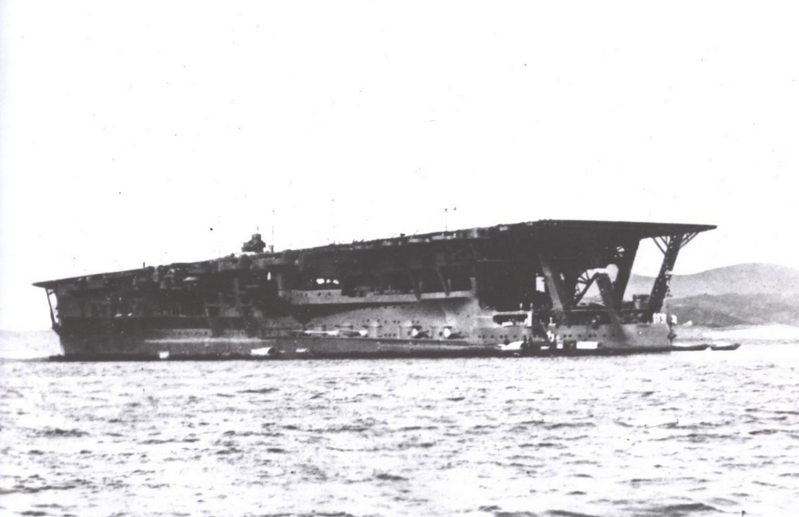 Warships Of The Imperial Japanese Navy: AIRCRAFT CARRIERS