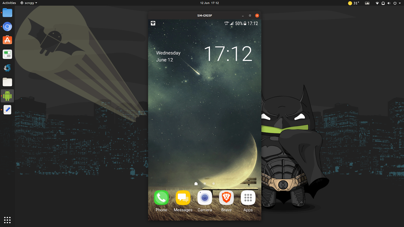 Scrcpy 19 Released View And Control Your Android From A Linux Windows Or Macos Desktop