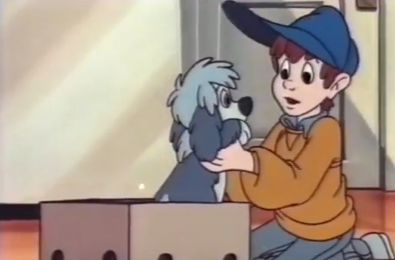 @tauycreek: Fluppy Dogs