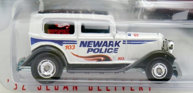 T-Hunted!: Hot Wheels K B Toys’ Cop Rods