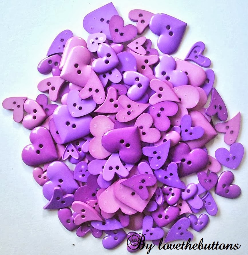 .LoveTheButtons.: LOVETHEBUTTONS : HEART BUTTONS SERIES!!!