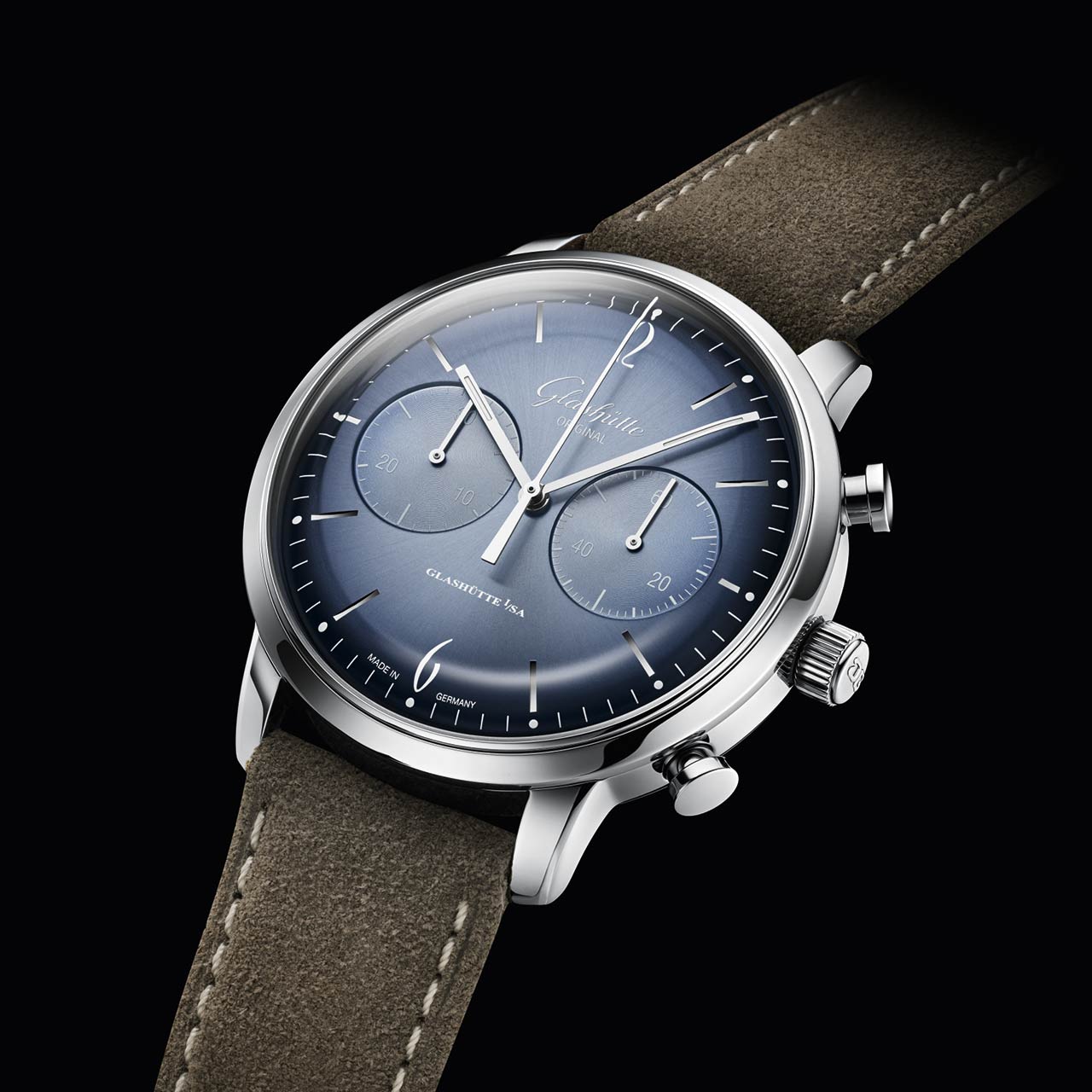 Glashütte Original - Sixties Annual Edition 2020 | Time and Watches ...