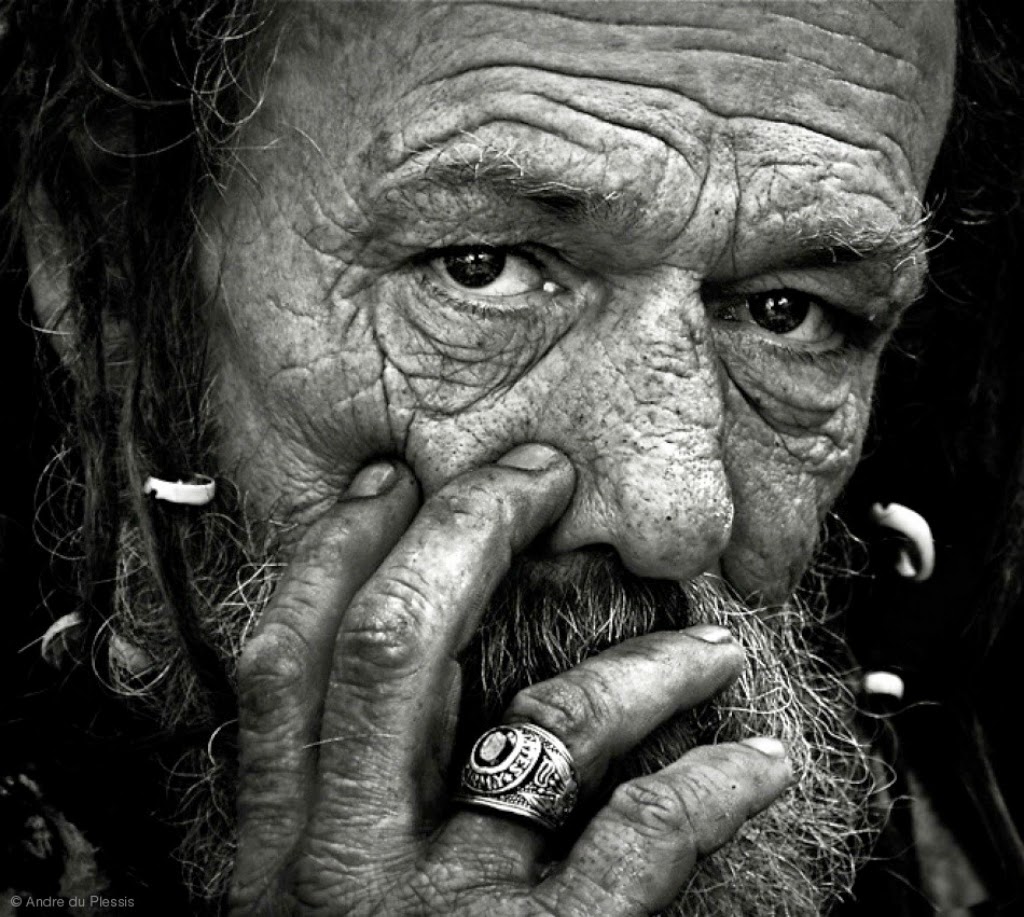 Untold Stories: Spectacular professional photography of human faces