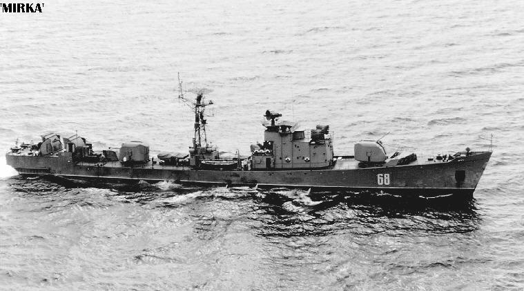 Blog de las Fuerzas de Defensa de la República Argentina: ASW: Fragata ...