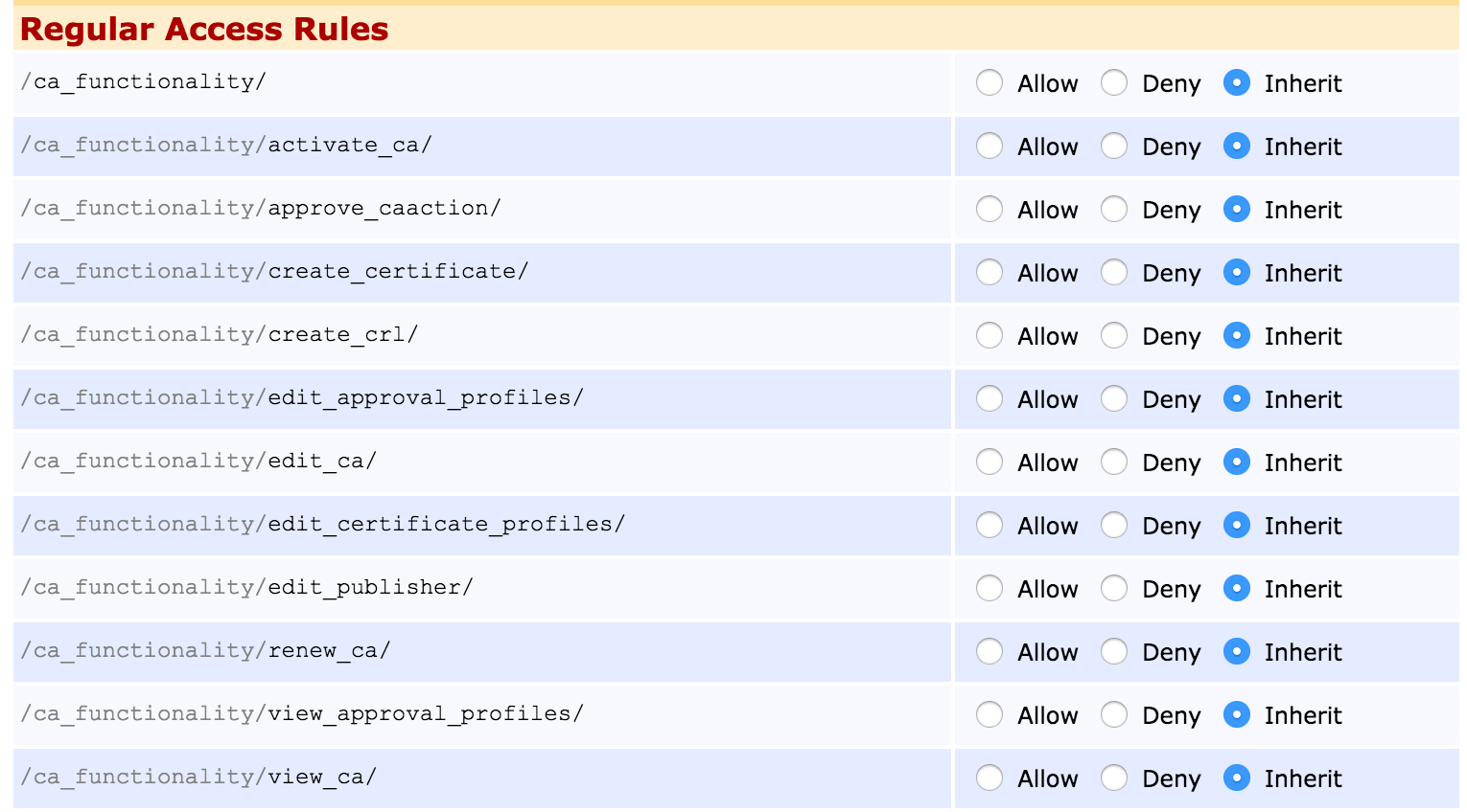 EJBCA - Open Source Enterprise PKI: A Sneak Peak into EJBCA 6.8.0 ...
