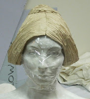 Things I Vacuumed Today: Paper Hair