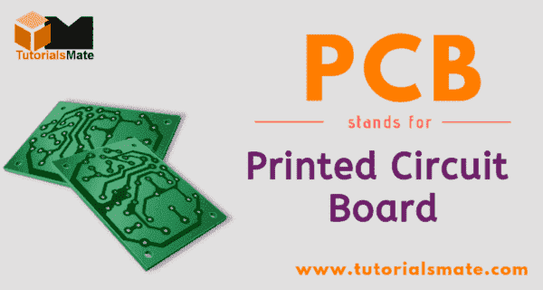 PCB Full Form: What is the full form of PCB? - TutorialsMate