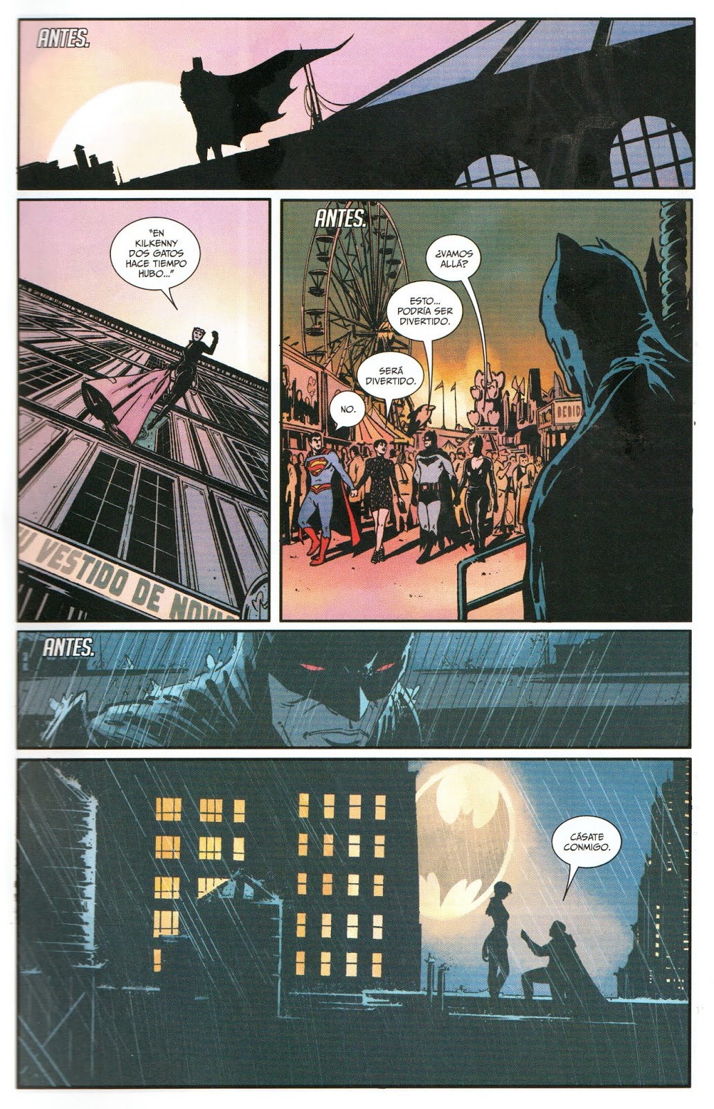 Galicia Comic: Batman 98 - Renacimiento 43 (Batman 84 - 85 Vol 3 USA)