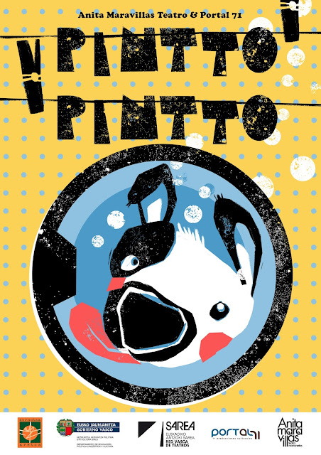 Anita Maravillas : PINTTO PINTTO