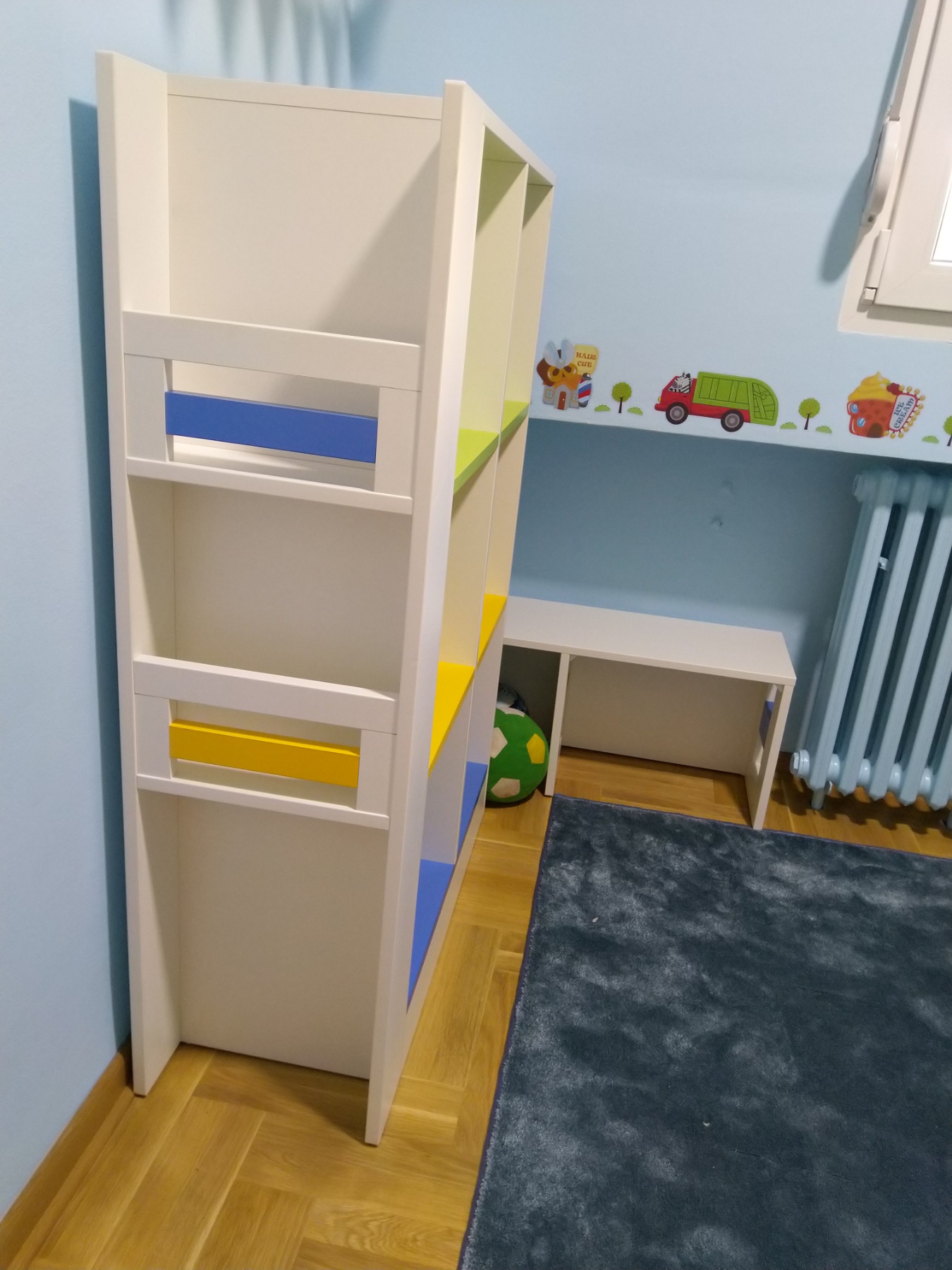 Decije sobe - sobe za decake