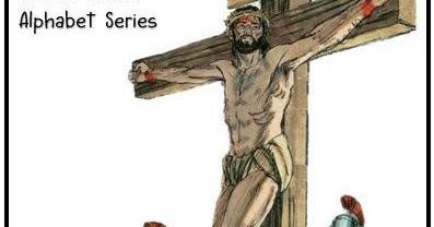 Jesus and the Cross | Bible Fun For Kids