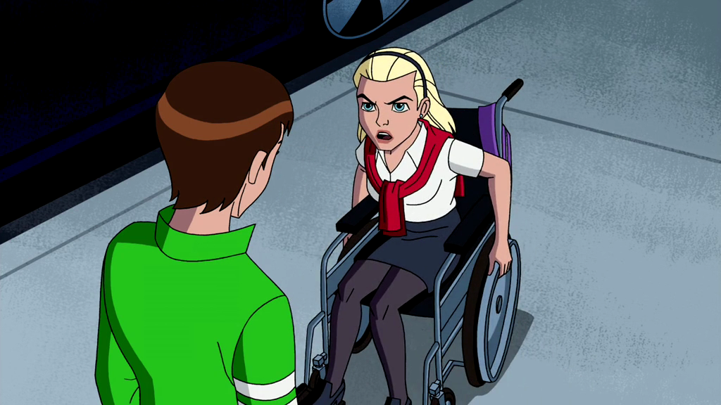 MUNDO GENIAL : Emily (ben 10)