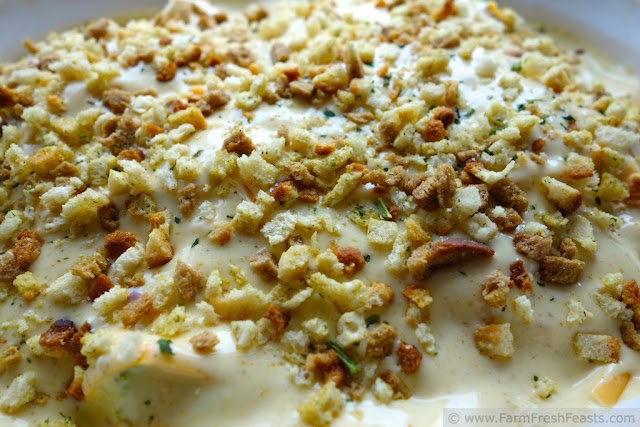 Farm Fresh Feasts: JEN's Divine Turkey Divan aka Rice Casserole ...