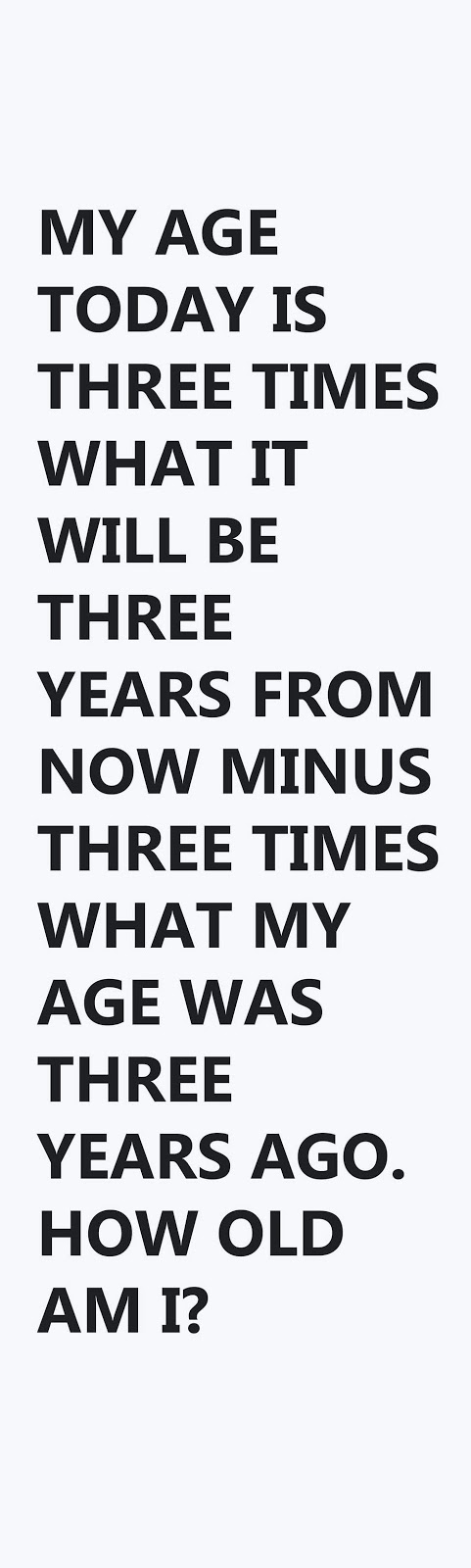 How Many of These 20 Riddles Can You Solve? [21 to 40]